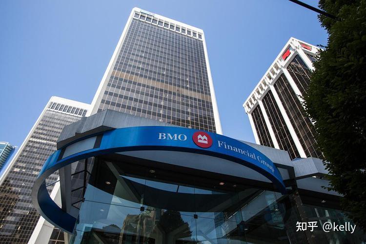 美国【蒙特利尔BMO银行】开户指南 - 知乎