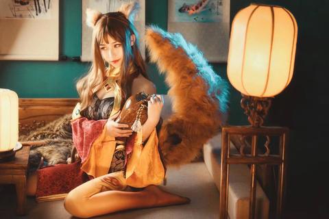 女主K Cosplay 最新 写真 - 知乎