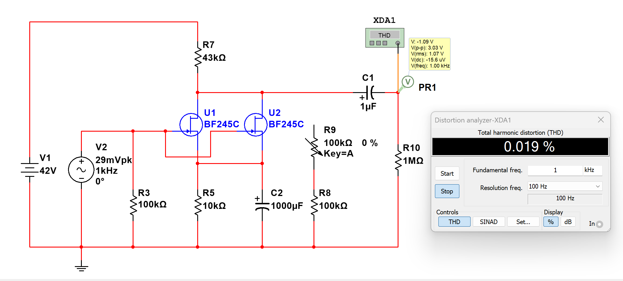 RudiStor RPX33 耳放的最佳工作点，无负反馈也可以超低失真 - 知乎