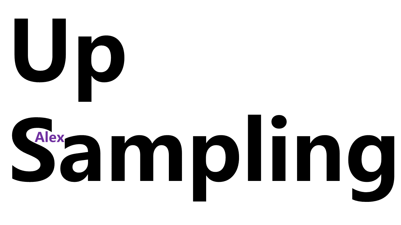 【学习笔记】浅谈Upsampling - 知乎