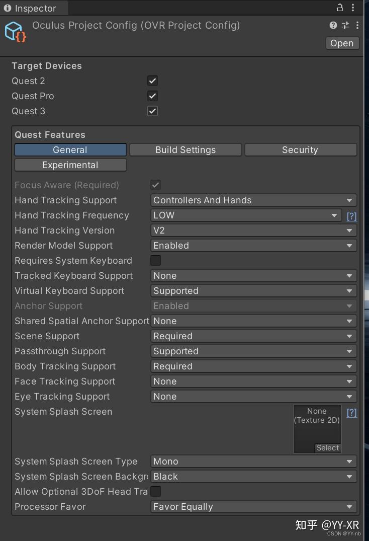 【重制版】Unity Meta Quest 一体机开发（一）：前期准备，Meta XR SDK导入和环境配置，配置玩家物体 - 知乎