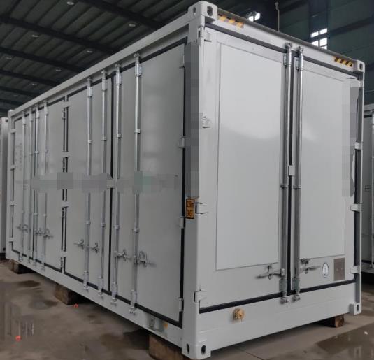 龙辕为客户提供UN3536储能柜（集装箱式储能系统）出运方案 - 知乎