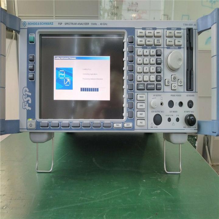 罗德与施瓦茨R&S FSP40 频谱分析仪 - 知乎