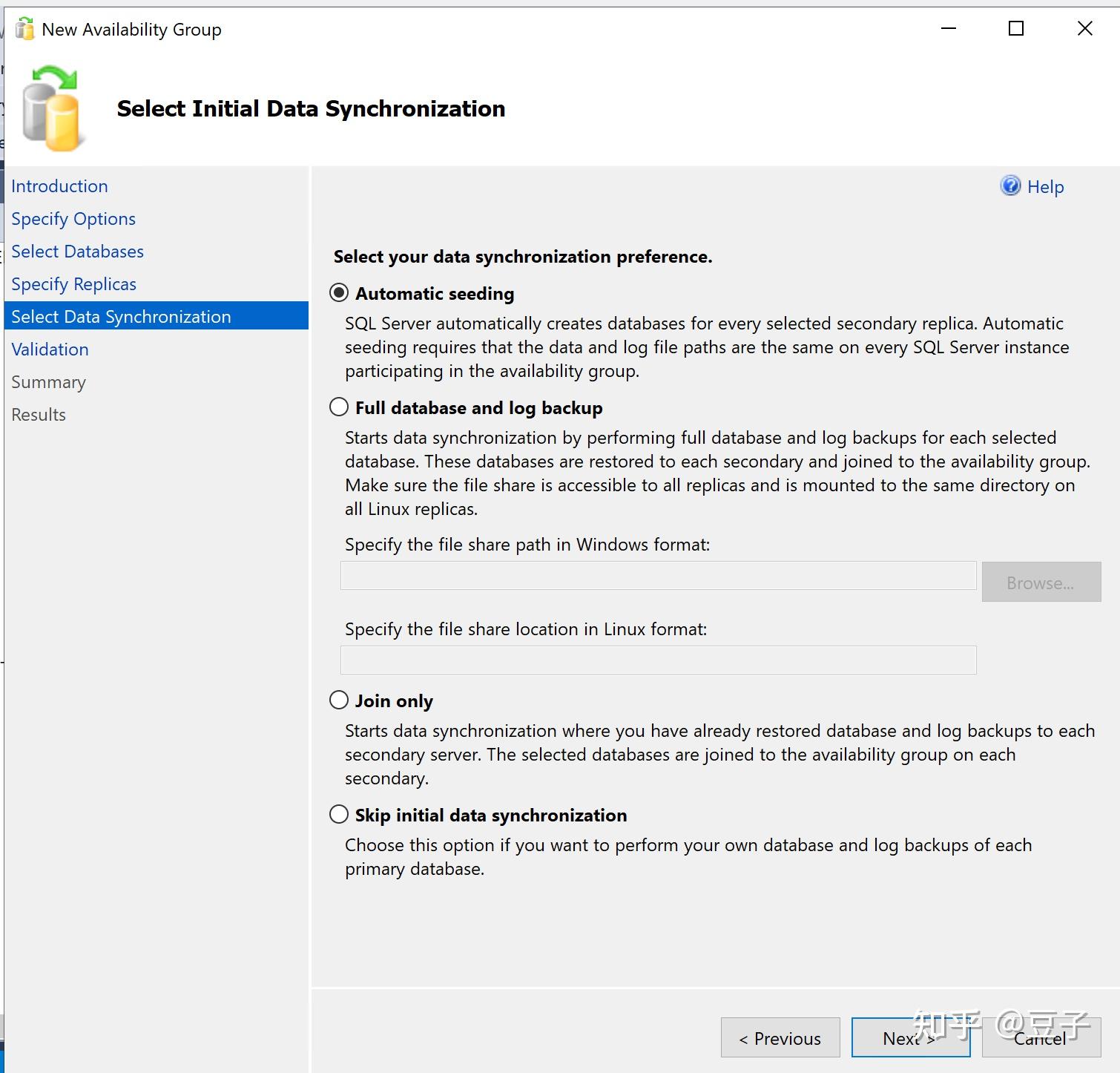 SQL Server 2022 AG Configuration Step by Step Guide - 知乎