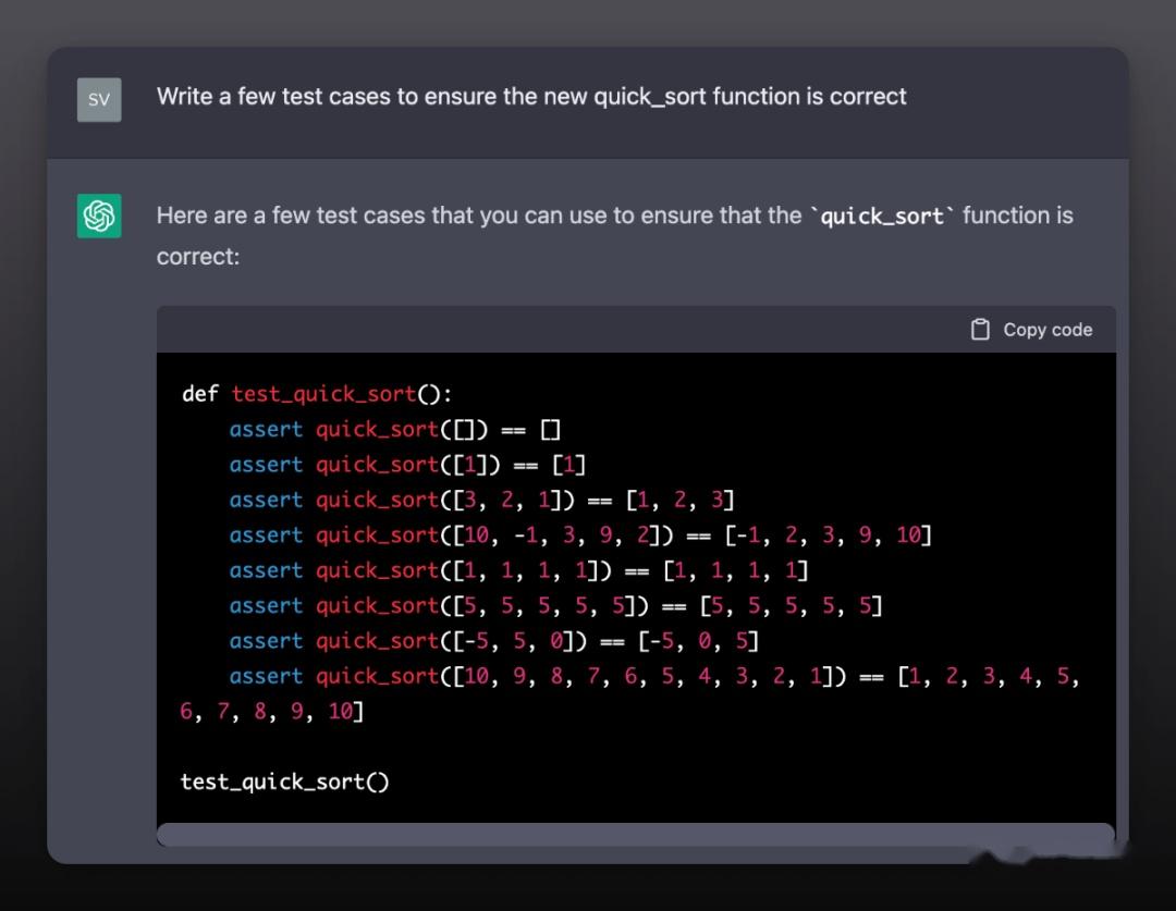 使用 ChatGPT 编写代码的 11 种方法 - 知乎