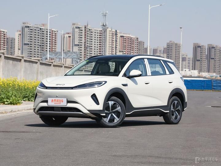 比亚迪海狮05EV售11.78万起 标配高阶智驾 后驱+后五连杆悬架 - 知乎