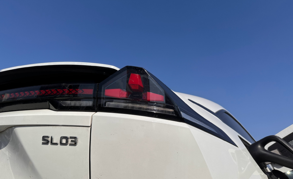 深蓝SL03冬测：续航达成率58%，基本功扎实、辅驾有惊喜 - 知乎