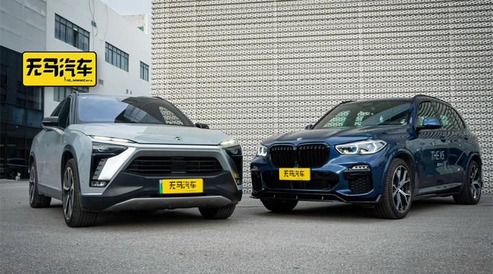 纯电or燃油？蔚来ES8对比宝马X5！谁才是中大型豪华SUV的最优选？ - 知乎