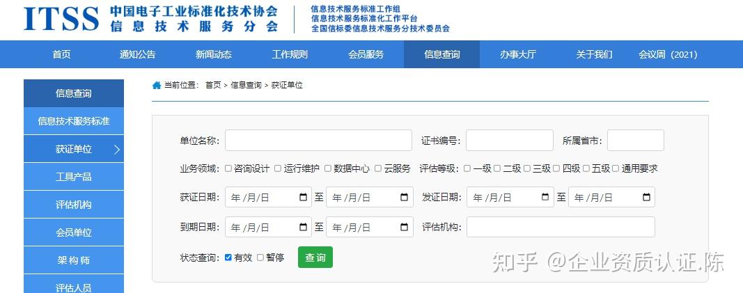 ITSS常见问题&回答【含官方认证标准文件】 - 知乎