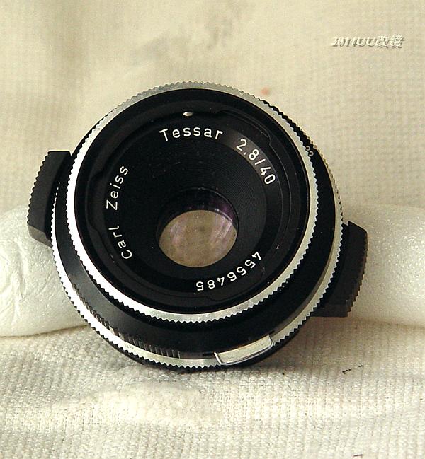 65.Carl Zeiss 40/2.8拆机镜头改E口 - 知乎