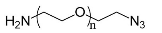 Azide-PEG-NH2,Azido-PEG-Amine,叠氮PEG胺 - 知乎