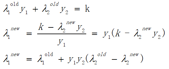 机器学习笔记(十)——这样推导SMO算法才易理解 - 知乎