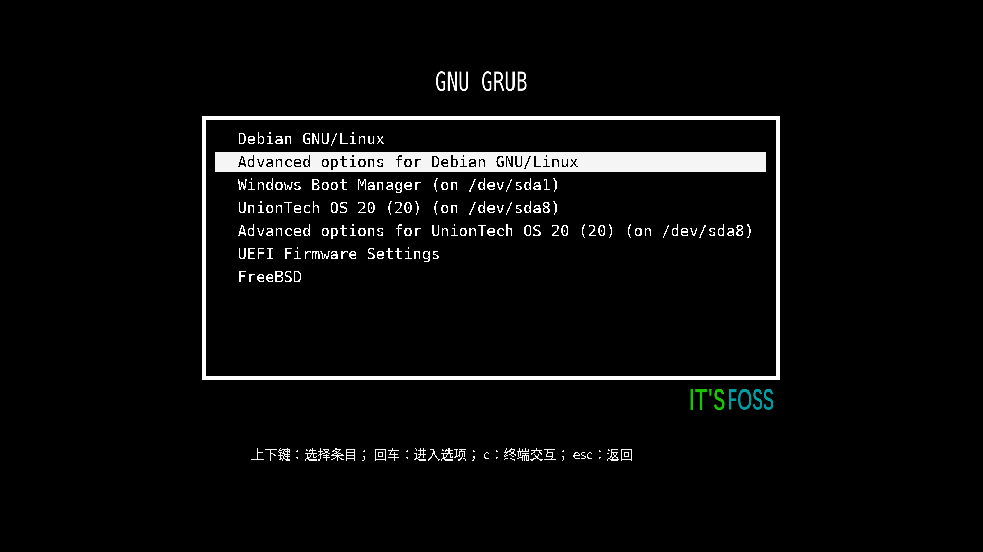 什么是Linux grub？grub在什么地方？ - 知乎