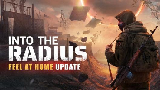 VR 生存射击游戏《Into The Radius》发布最新更新 - 知乎