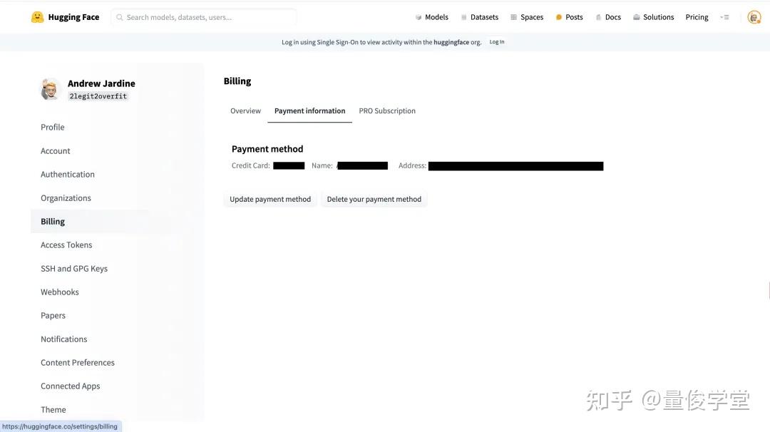 Hugging Face 新人使用指南 - 知乎