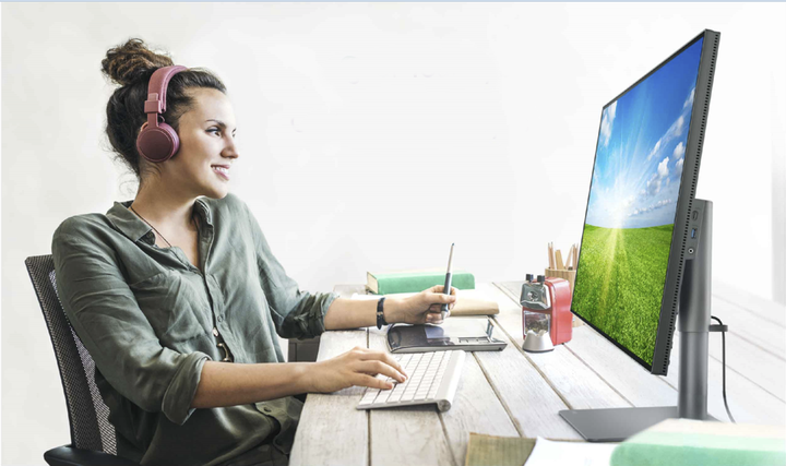 关于10bpc色深的设置（显卡篇） - 知乎