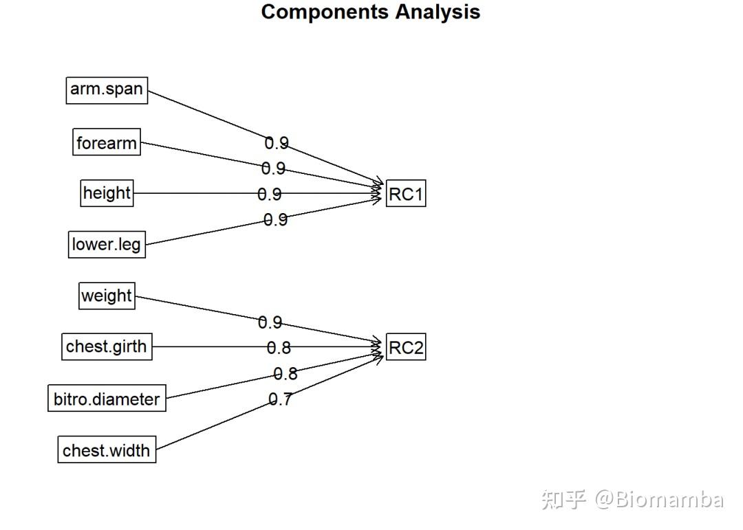主成分分析和因子分析 - 知乎
