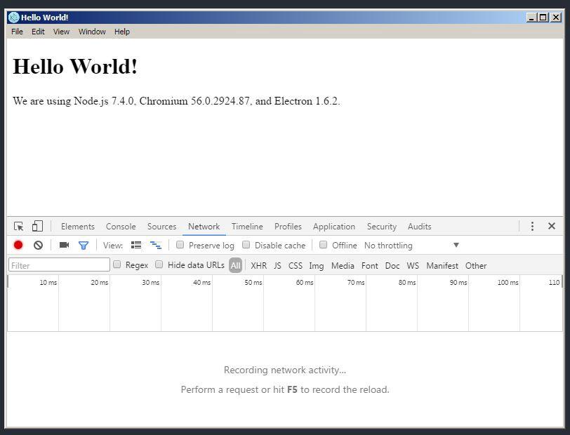 如何利用 Electron 开发一个桌面 APP - 知乎