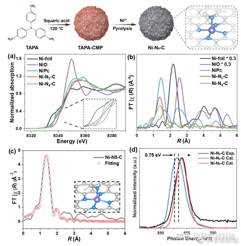 陈小明院士/廖培钦教授研究团队Angew：Ni基单原子纳米酶在中性条件下实现100%选择性的安培级eCO2RR - 知乎