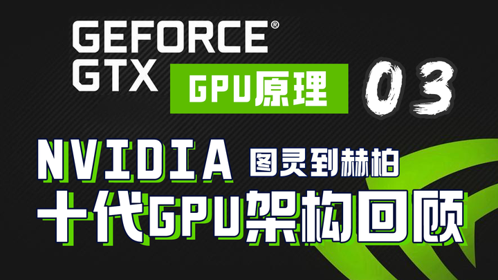 NVIDIA GPU架构回顾 - 知乎