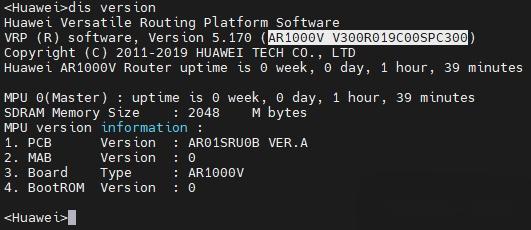 如何配置使用Telnet远程登录华为AR1000V路由器？ - 知乎