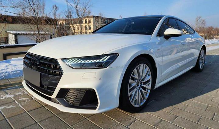 2.0T的奥迪A7刷ecu释放潜在性能提升驾驶乐趣 - 知乎