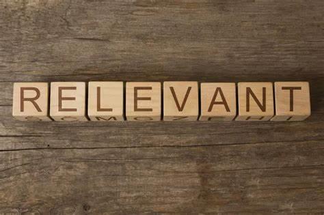 relevant和related的区别？ - 知乎