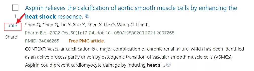 精准高效文献检索，这里有新版PubMed的超强攻略！ - 知乎