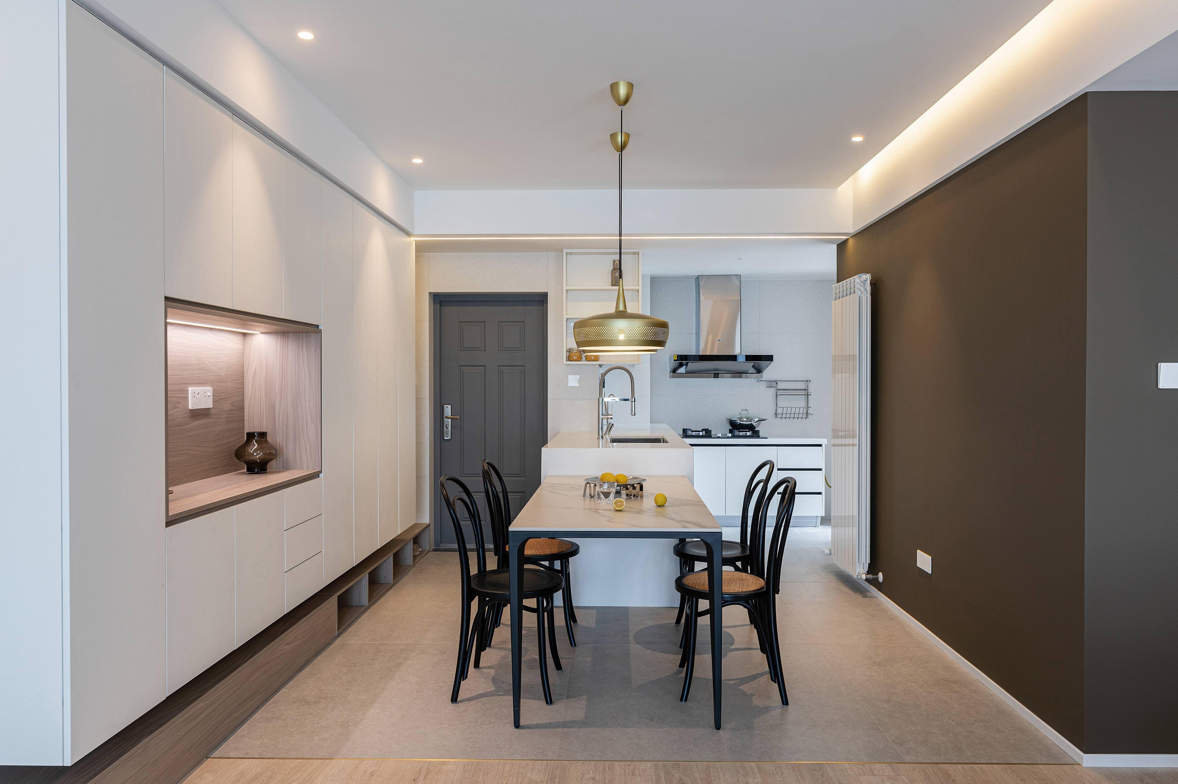 直接露梁展现空间高度 - 知乎