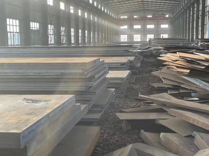 S355G2+N钢板是什么材质？S355G2+N钢板性能及应用范围说明 - 知乎