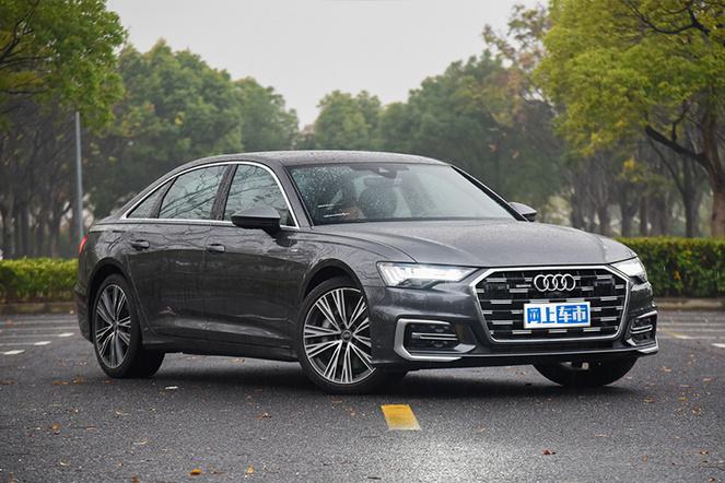 对比宝马5系，我还是更爱奥迪A6L那份精致科技感！ - 知乎