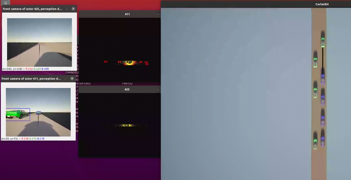 OpenCDA环境安装联合Carla+SUMO仿真环境搭建 - 知乎