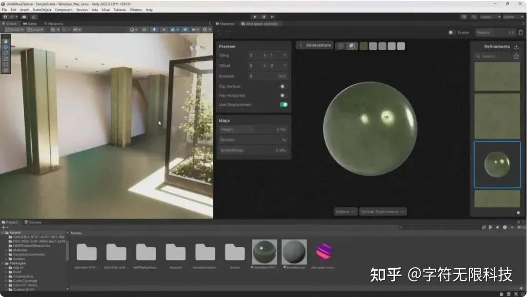 Unity官宣Unity 6，有哪些新亮点？抢先体验生成式AI工具开放内测，有何看点？ - 知乎