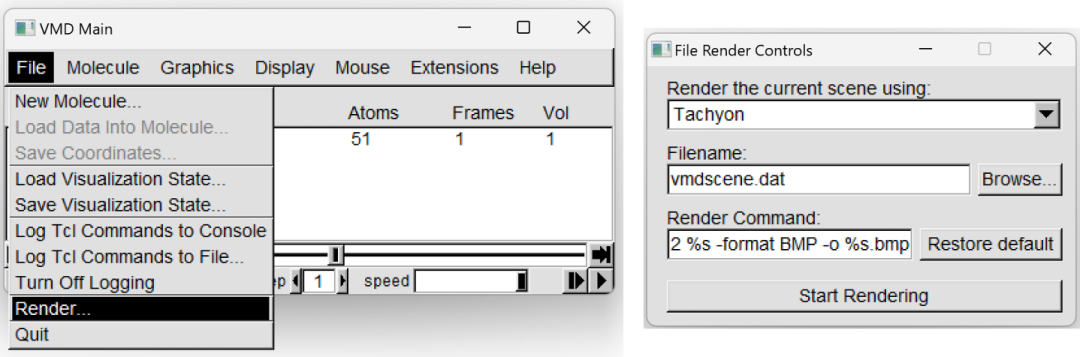 分子动力学模拟VMD基础教程有哪些？ - 知乎