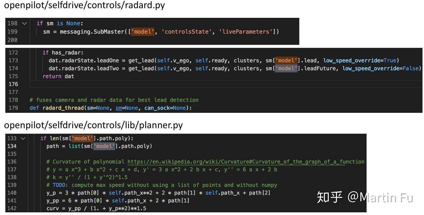 深度解析 openpilot 自动驾驶模型 - 知乎