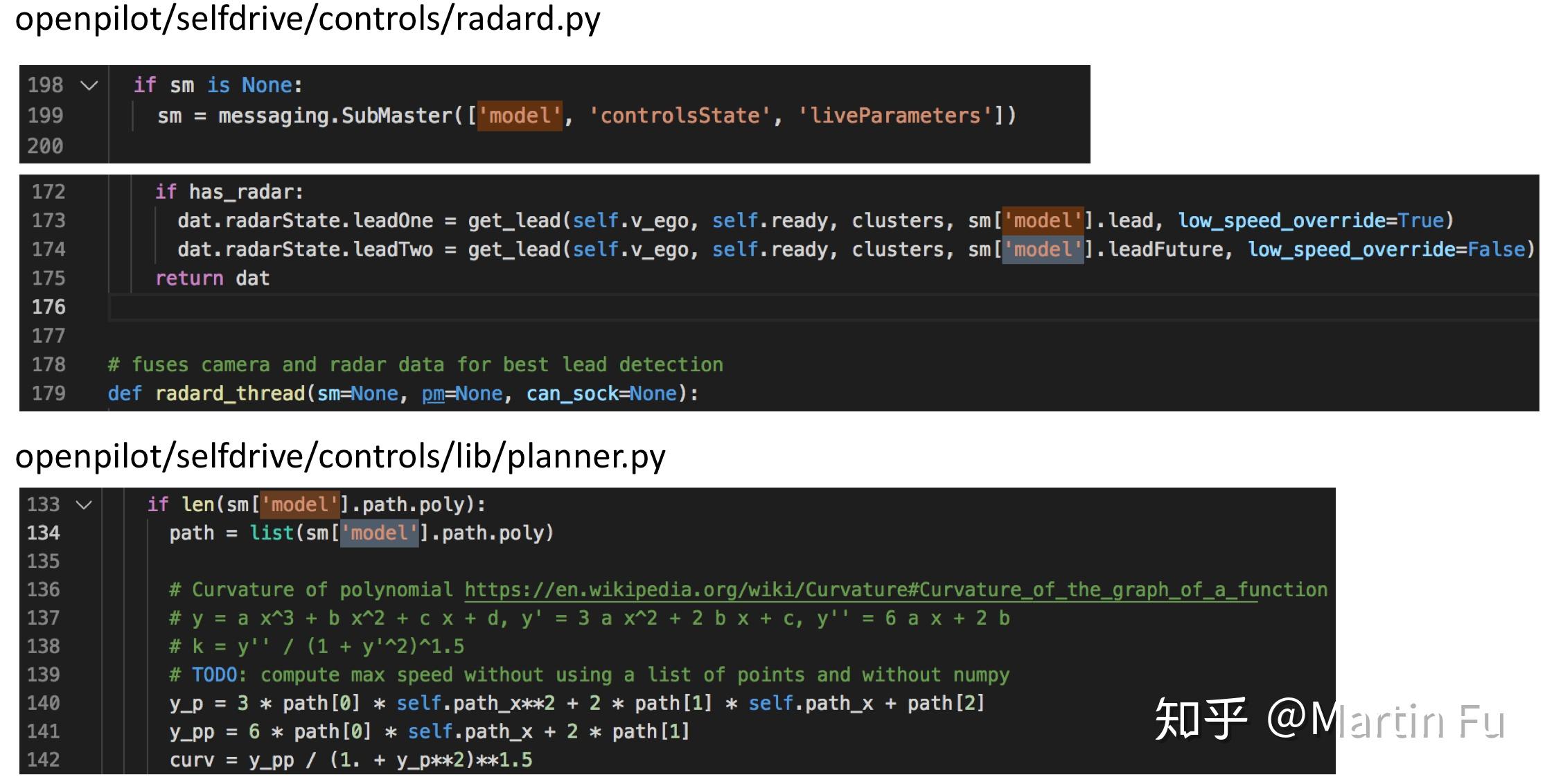 深度解析 openpilot 自动驾驶模型 - 知乎