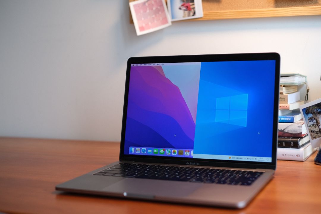 带你完全搞懂 Mac 安装 Windows 这件事 - 知乎