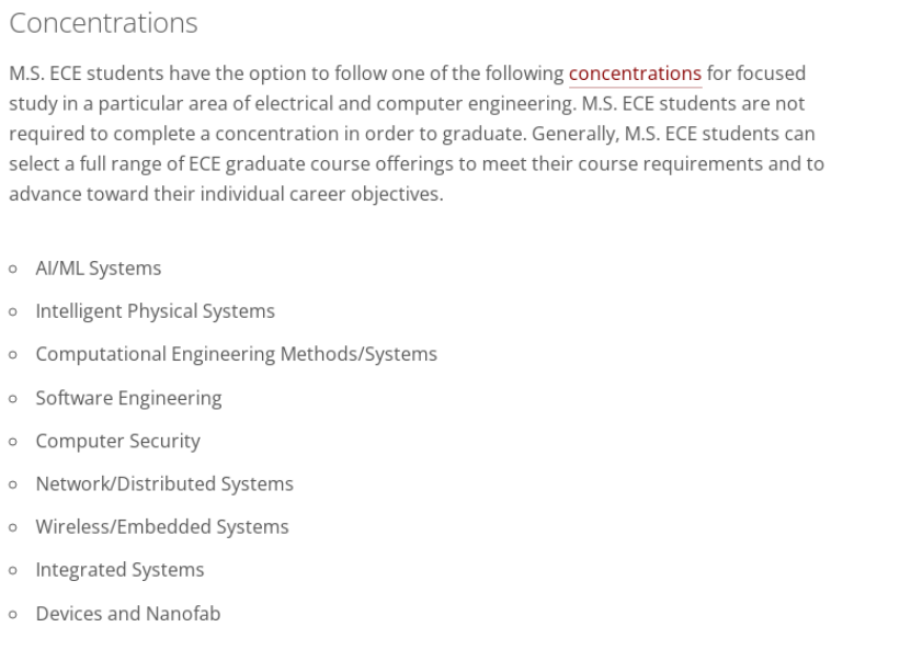 CMU ECE master 的申请难度及就业? - 知乎