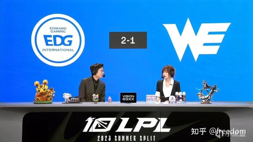 2023 LPL 夏季赛 Uzi 复出首战告捷，EDG 2:1 击败 iG，如何评价这场比赛？ - 知乎