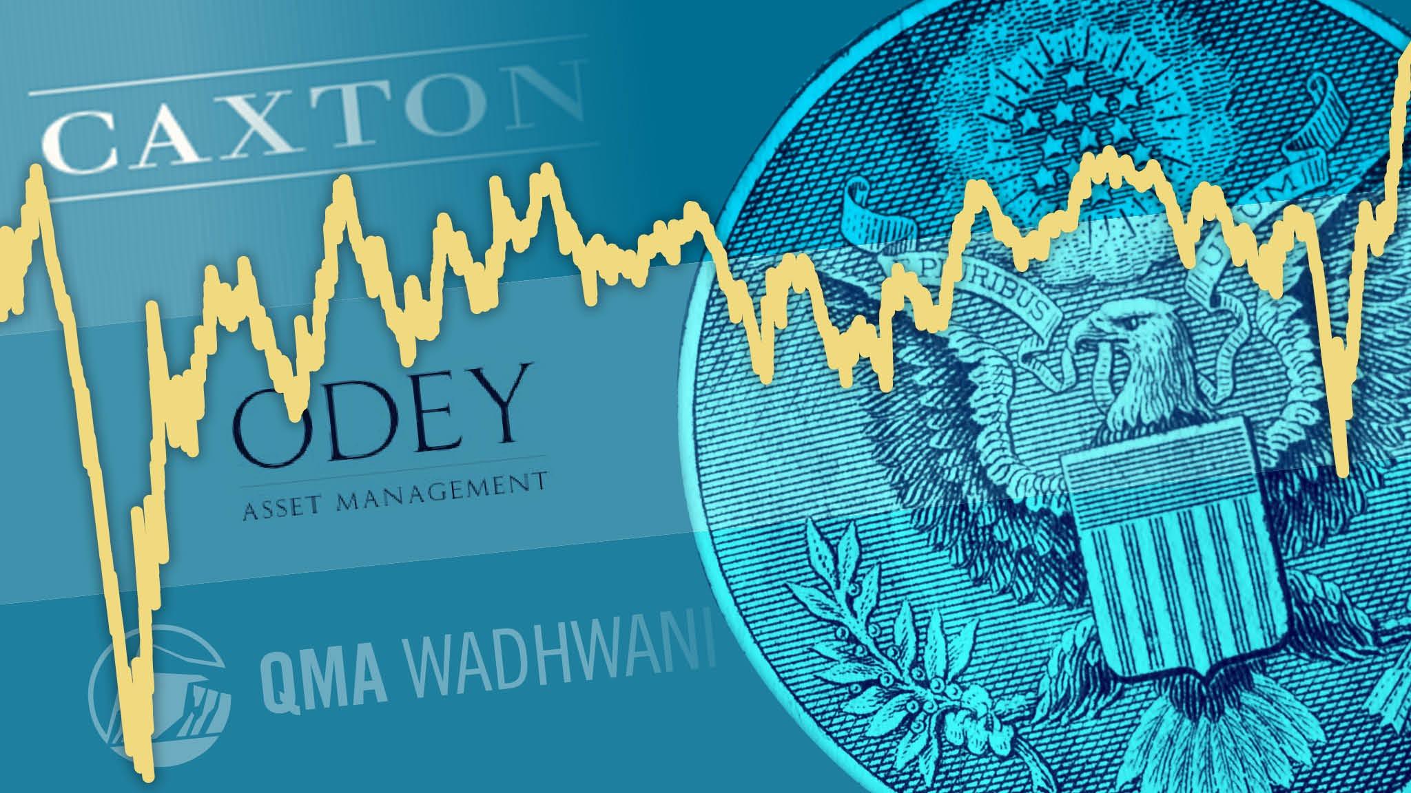 对冲基金在史诗般的“通货再膨胀大交易”中获利 - 知乎