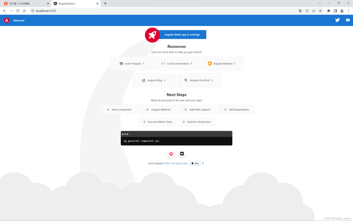 Angular 初始化项目 npm install “ERESOLVE could not resolve / Conflicting peer dependency: @angular ...