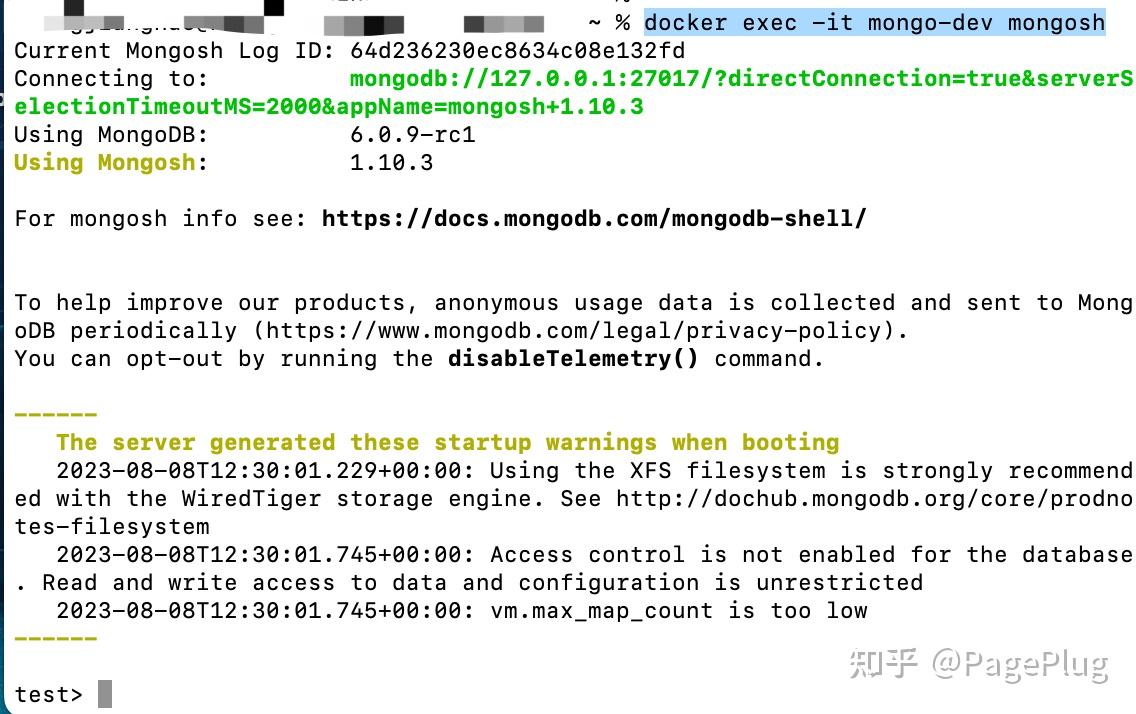 请问我的mongodb（6.0版本）的bin目录下并没有mongo.exe，怎么办？ - 知乎