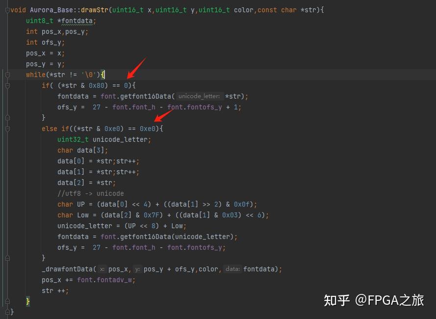 STM32外部Flash-----unicode字库制作基于LvglFontTool(AuroraFOC) - 知乎