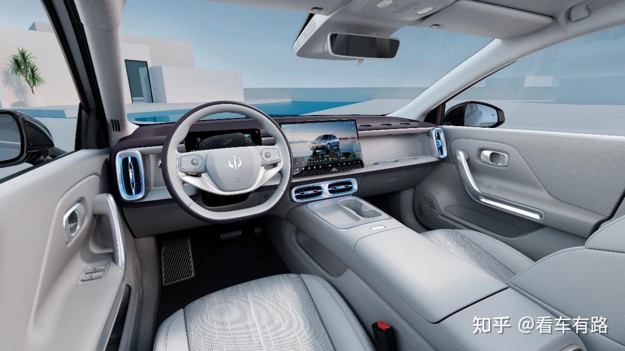 主流轿车新答案 零跑B01顶配650激光雷达版仅售11.98万元 - 知乎