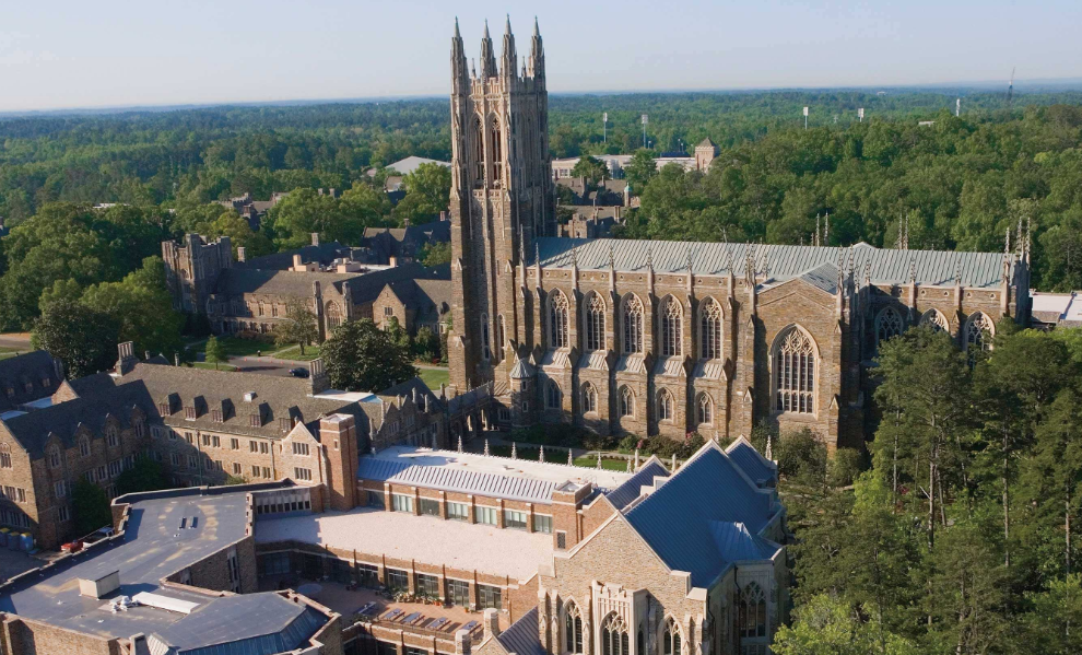 杜克大学的ECE专业怎么样？ - 知乎