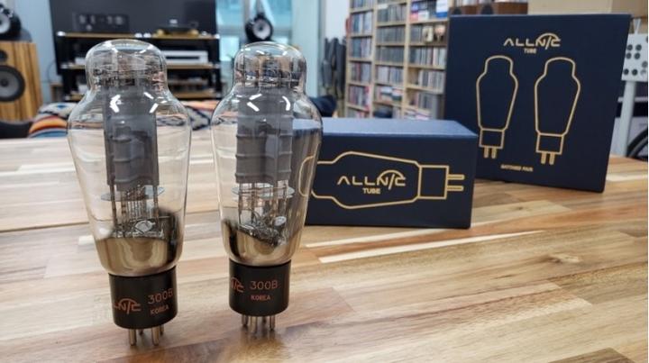 【转译】Allnic 推出 300B 电子管 - 知乎