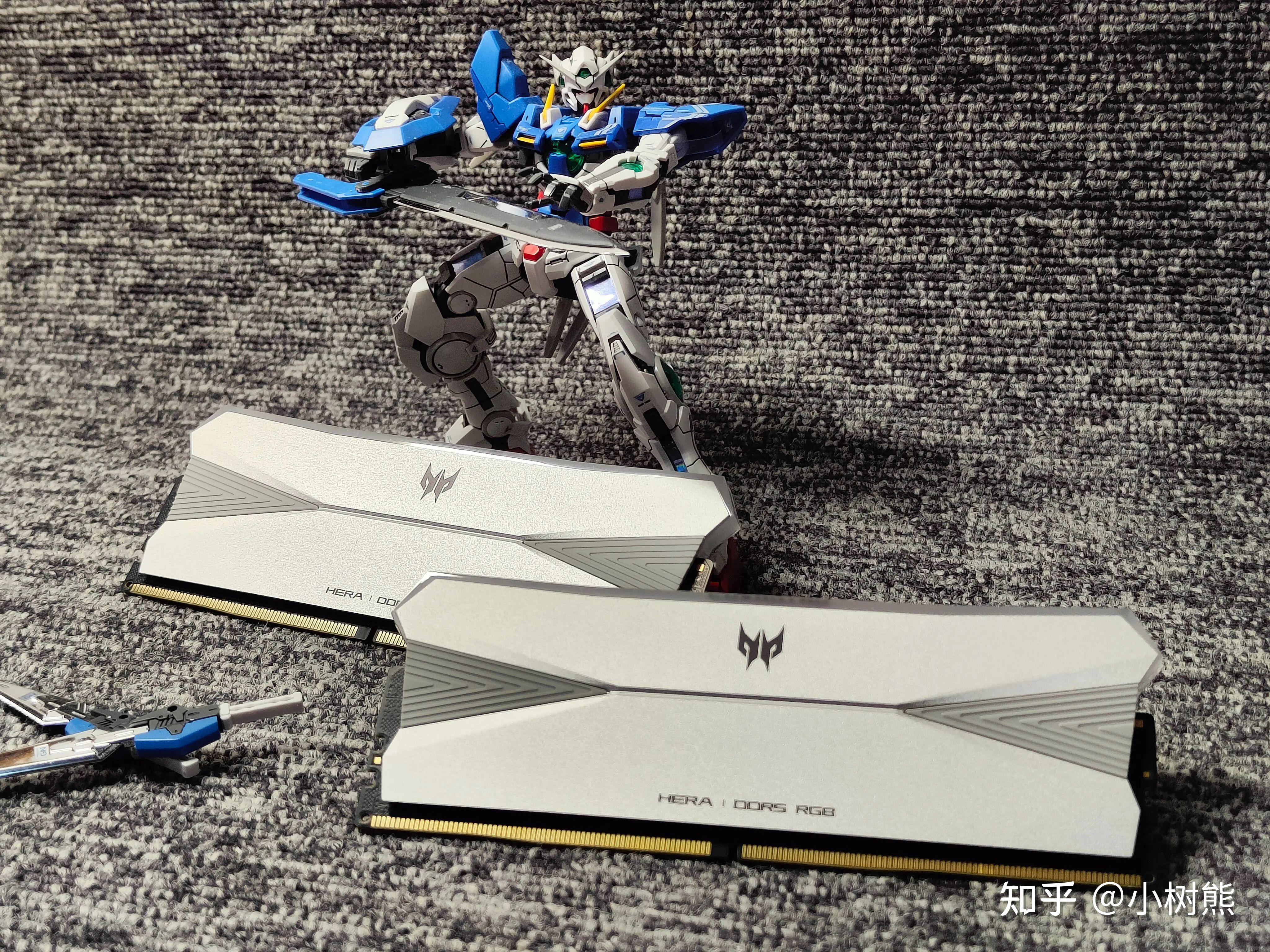 宏碁掠夺者 48G DDR5 内存条：大容量低时序，AMD 平台618理想之选 - 知乎