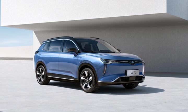 20万级新能源SUV横评：为何说威马W6最值最香？ - 知乎