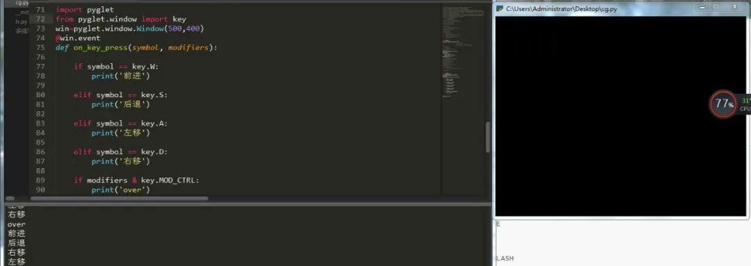 一篇文章带你了解Python中的游戏开发模块pyglet - 知乎