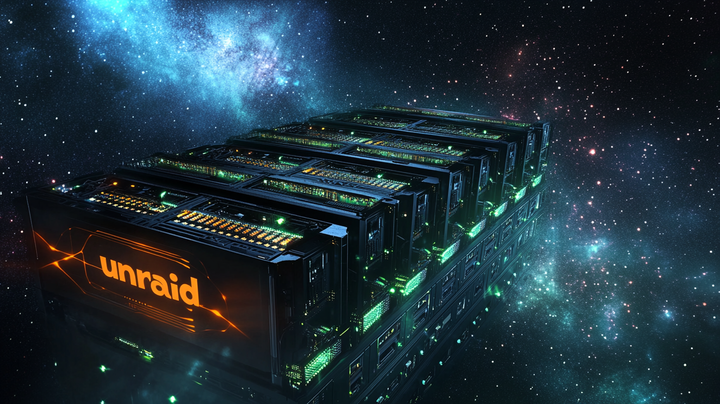 Unraid 9年使用感受 - 知乎